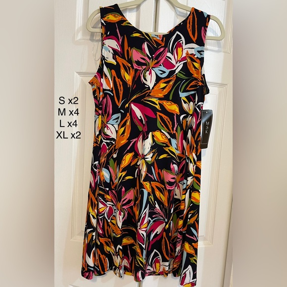 MSK | Dresses | Msk Sleeveless Dress | Poshmark